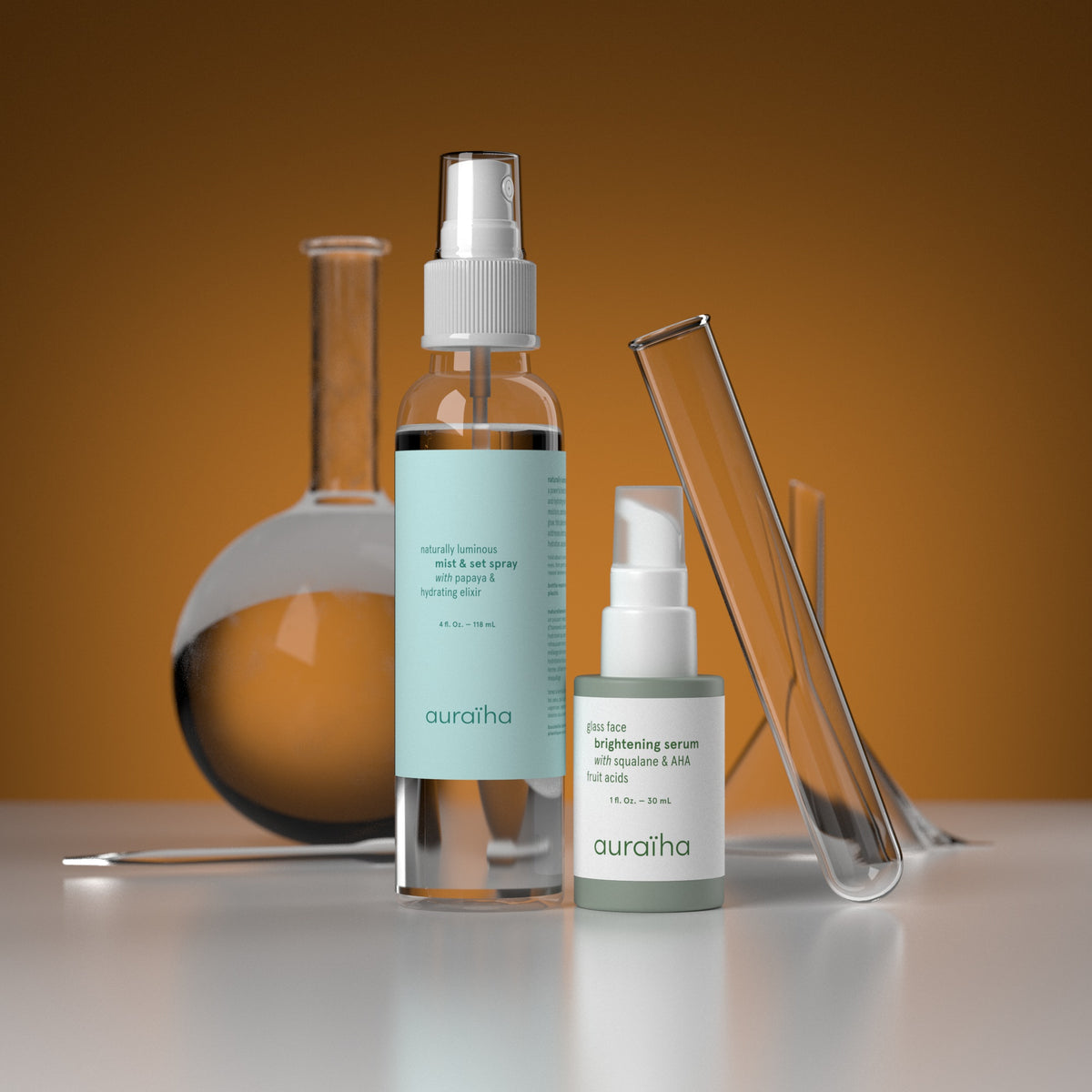 The Science of Skincare – auraïha