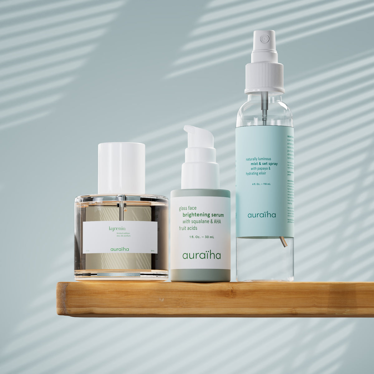 trinity kit – auraïha